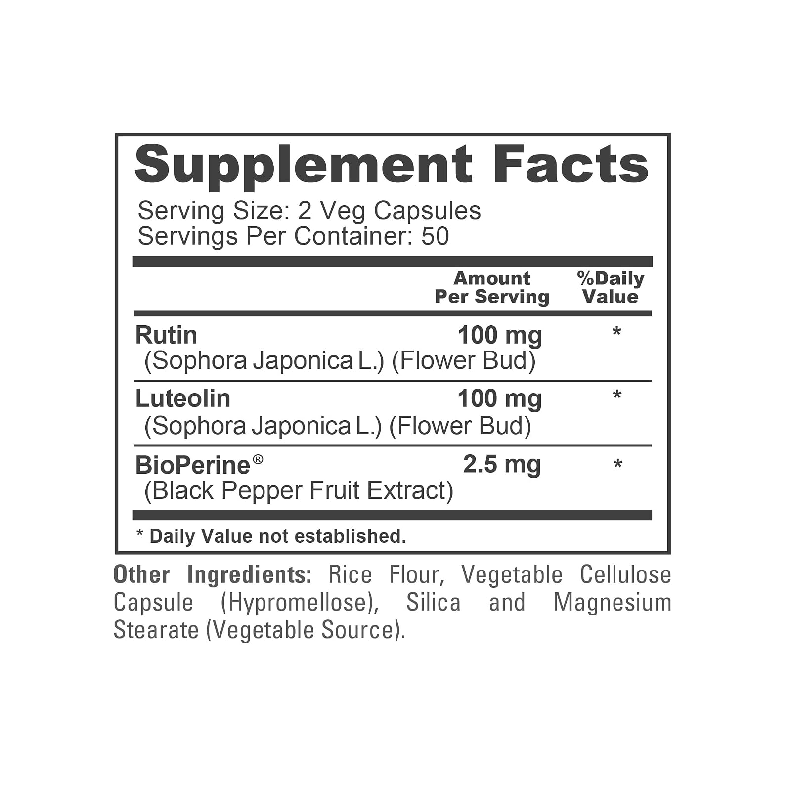 Natural flavonoids for immune support