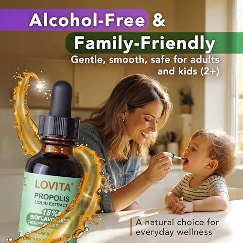 natural flavonoids in LOVITA extract