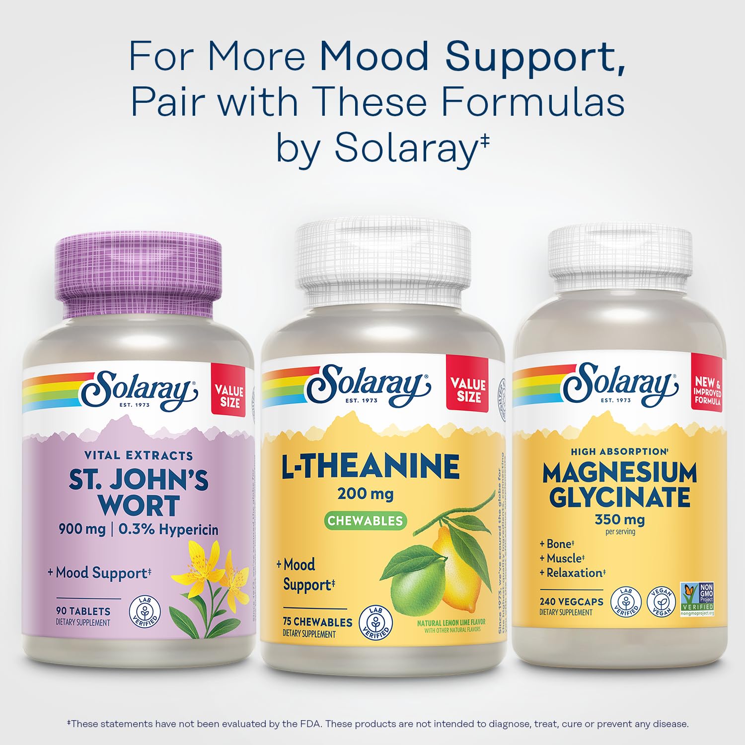 natural flavor blended vitamin supplements