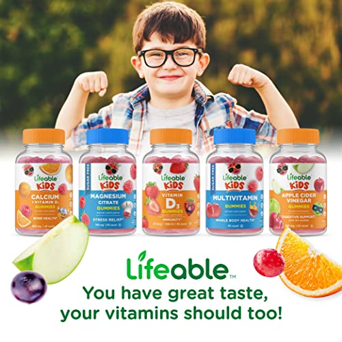 natural flavor iron vitamins for kids