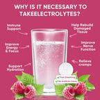 natural flavour electrolyte drink mix
