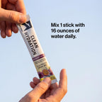 natural flavour electrolyte drink