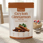Natural flavour enhancer for beverages