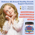 Natural flavour kids calcium supplements