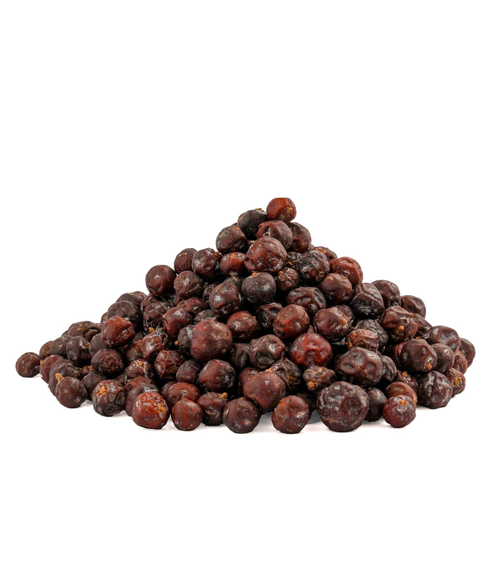 natural flavouring with juniper berries