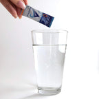 natural flavours in electrolyte powder