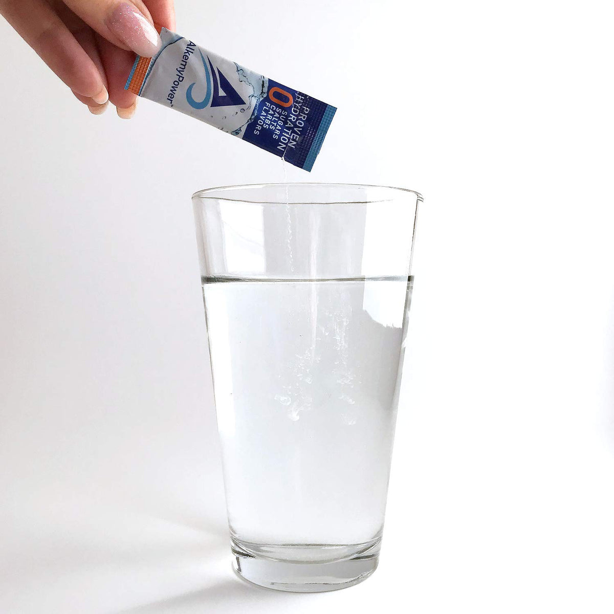 natural flavours in electrolyte powder