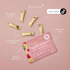 Natural flavours in electrolyte tablets