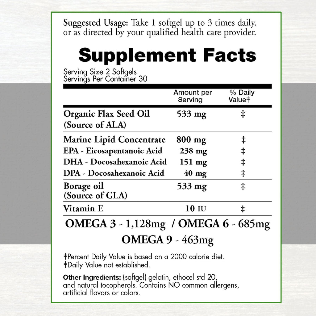 natural flax seed oil benefits