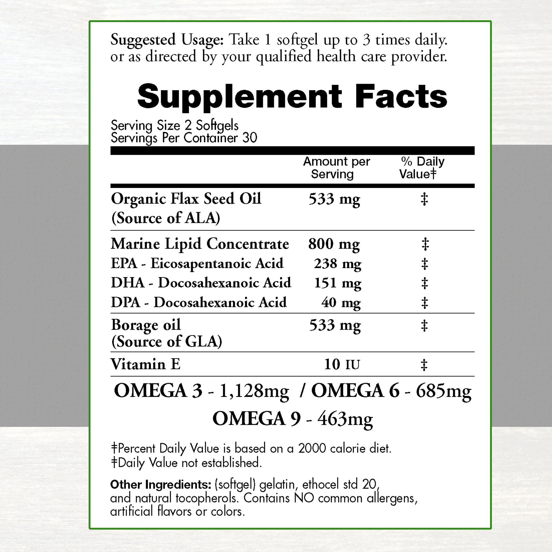 natural flax seed oil benefits