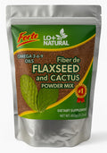 natural flaxseed digestive support