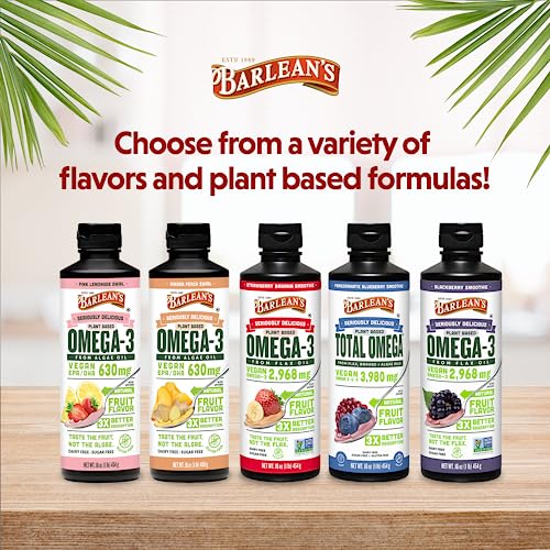 Natural flaxseed oil for daily nutrition