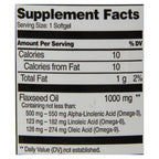 natural flaxseed oil for wellness