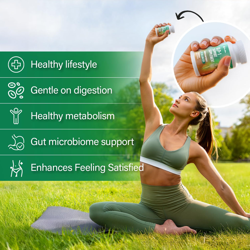 Natural FloraBliss multivitamin ingredients