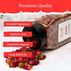 natural floral infusion for relaxation