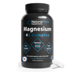 Natural Flow magnesium 4X complex capsules