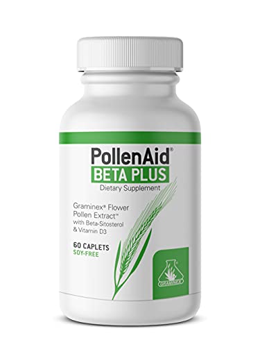 natural flower pollen extract benefits