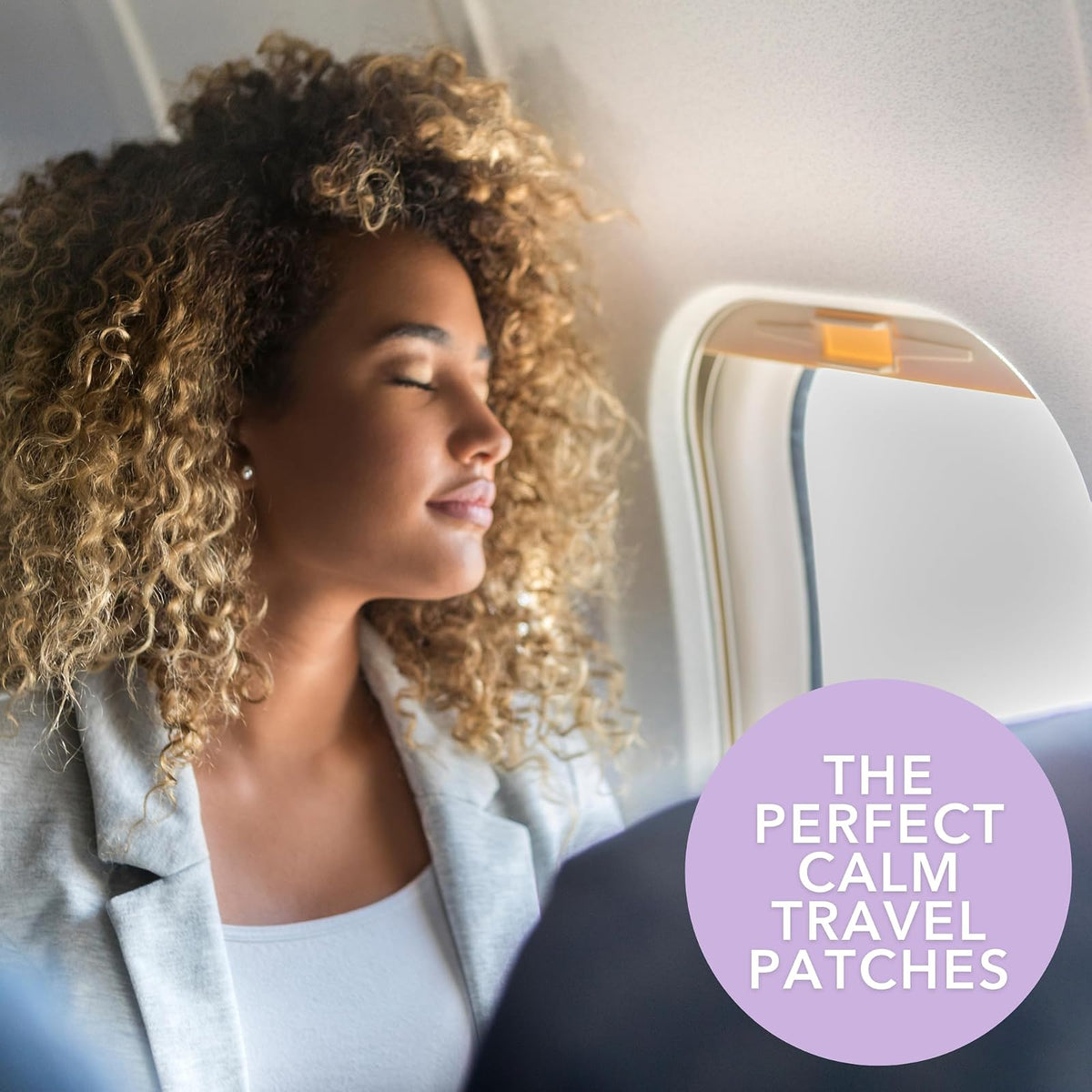 natural flying anxiety relief patches