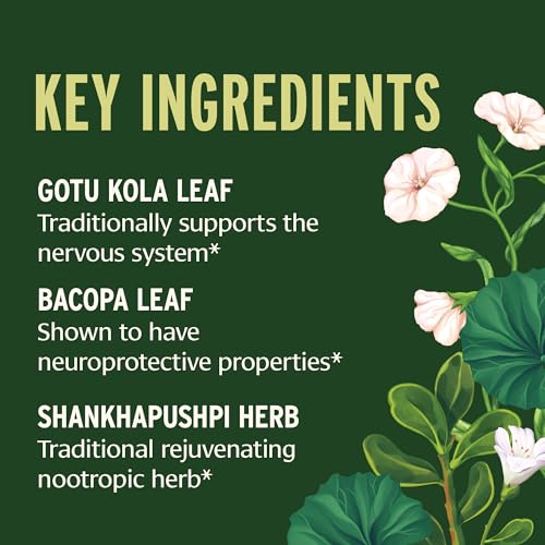 Natural focus aid for daily use