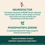 Natural focus aid vitamin B6