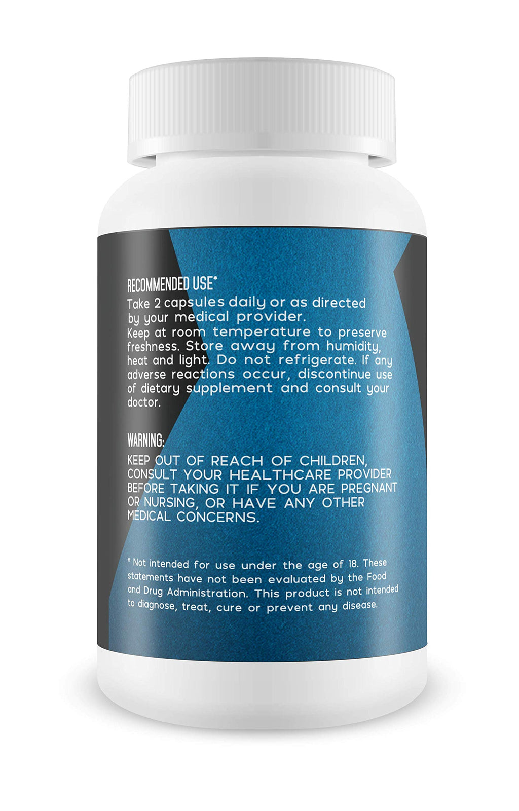 natural focus and clarity booster