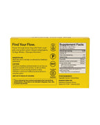 Natural focus and clarity booster