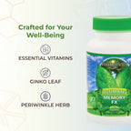 natural focus and clarity capsules