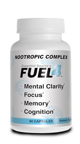 natural focus and clarity supplement
