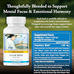 natural focus and concentration aid