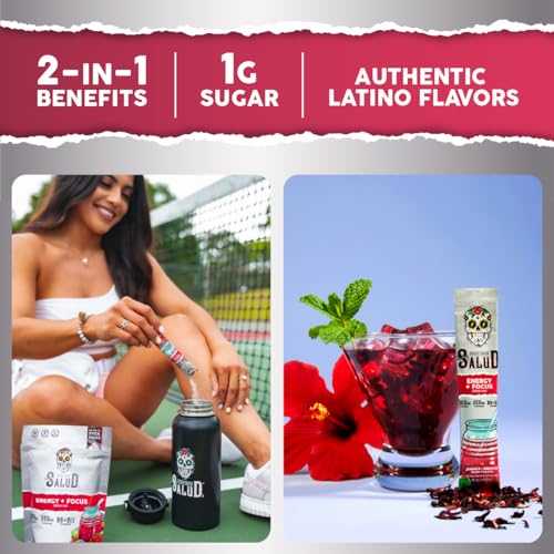 natural focus and endurance drink powder