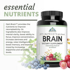 natural focus and memory booster