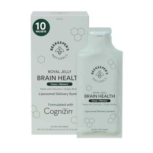 natural focus and memory booster