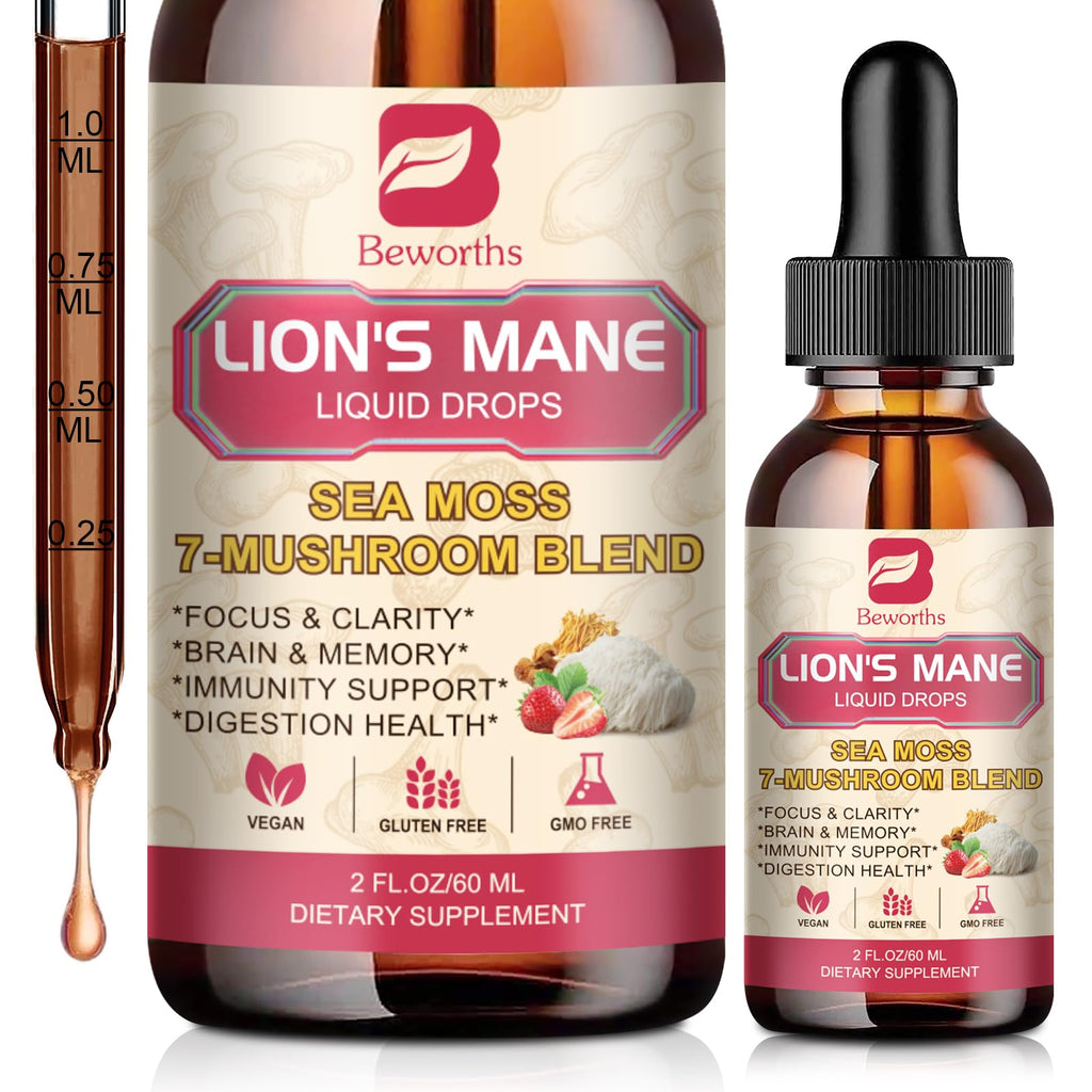 natural focus and memory booster
