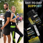 Natural focus and memory booster