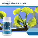 Natural focus and memory booster