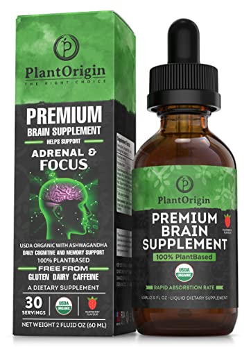 natural focus and memory enhancer
