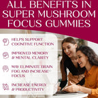 natural focus boost with gummies