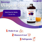 natural focus booster for adults