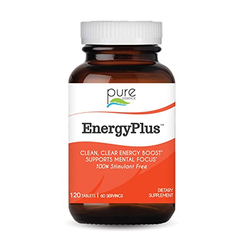 natural focus booster for productivity