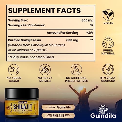 natural focus booster with minerals