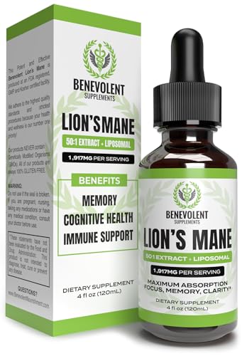 natural focus boosting mushrooms