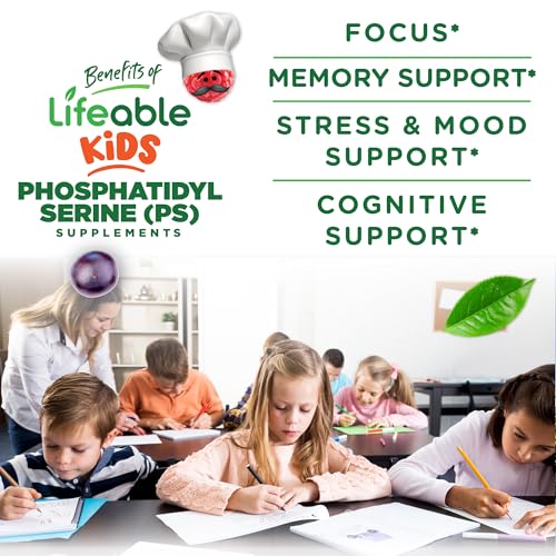 Natural focus enhancement for children