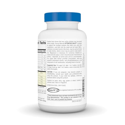 Natural focus enhancement for kids