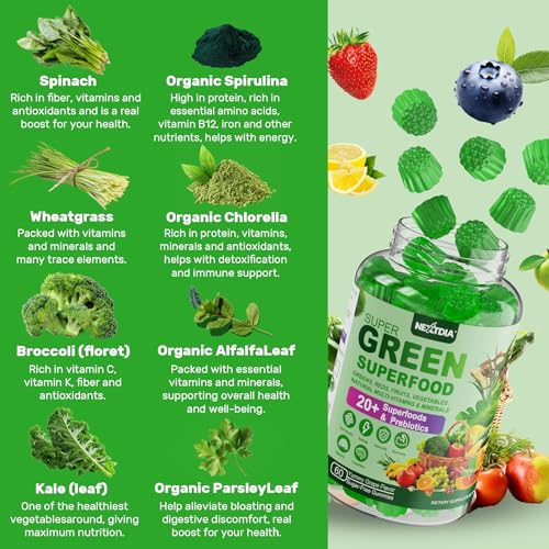 Natural focus enhancement gummies