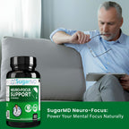 Natural focus enhancement supplement