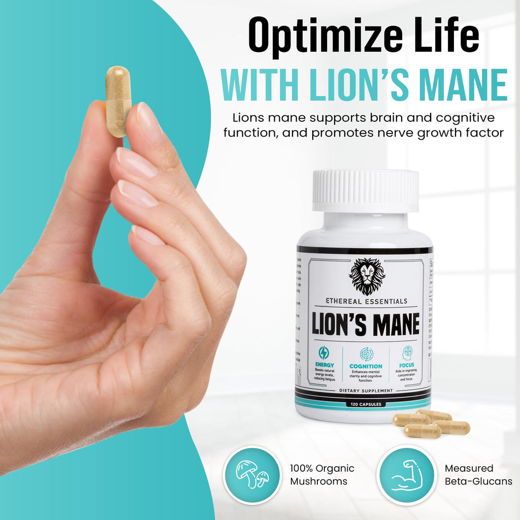 natural focus enhancement supplements