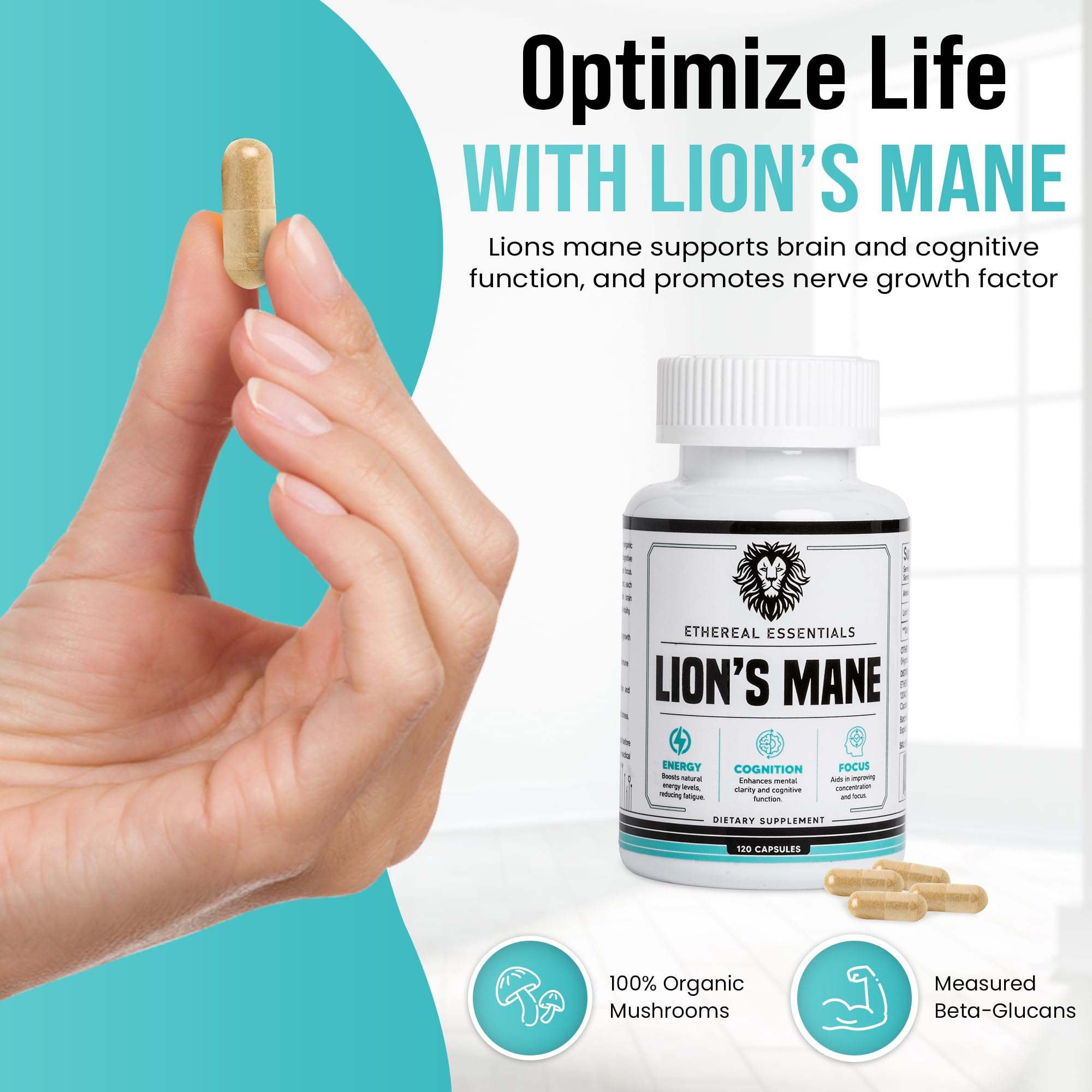 natural focus enhancement supplements