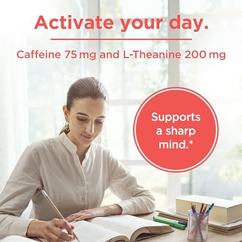 natural focus enhancement with L-theanine
