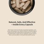 natural focus enhancer for studying