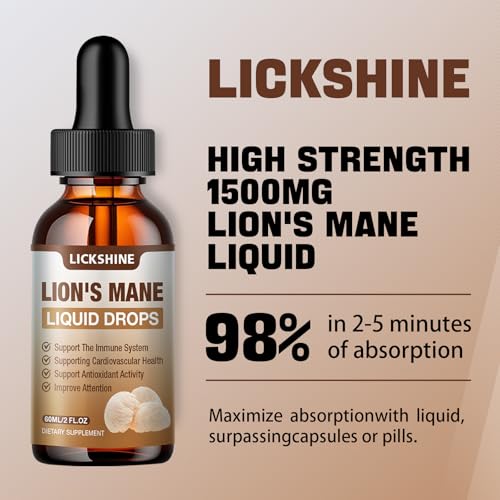 natural focus enhancer mushrooms